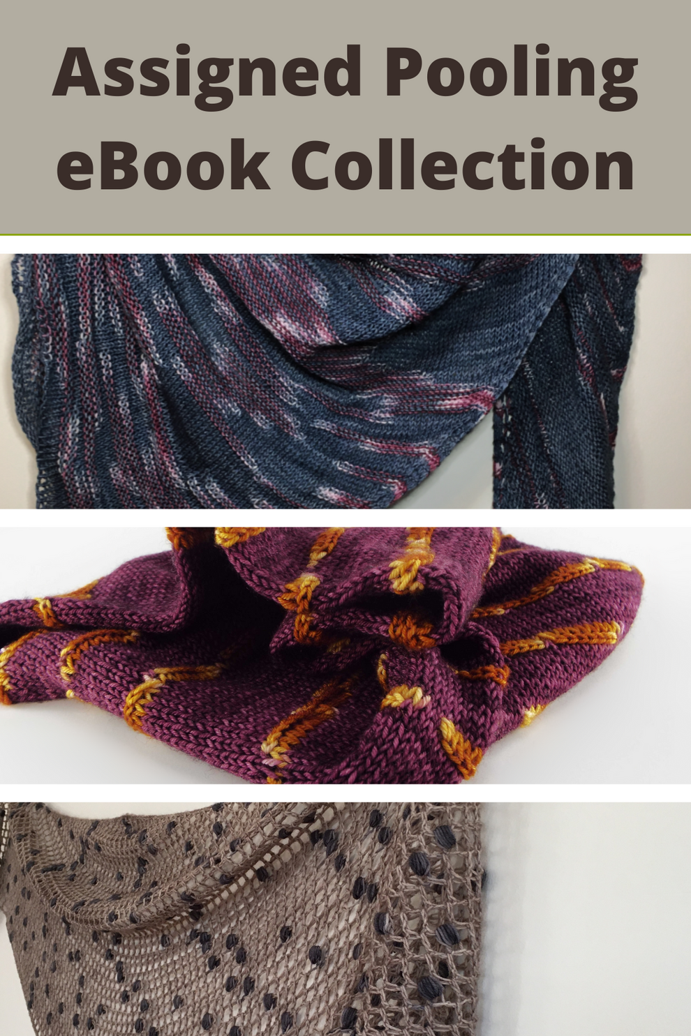 Assigned Pooling Ebook – KnittingFairyGodmother